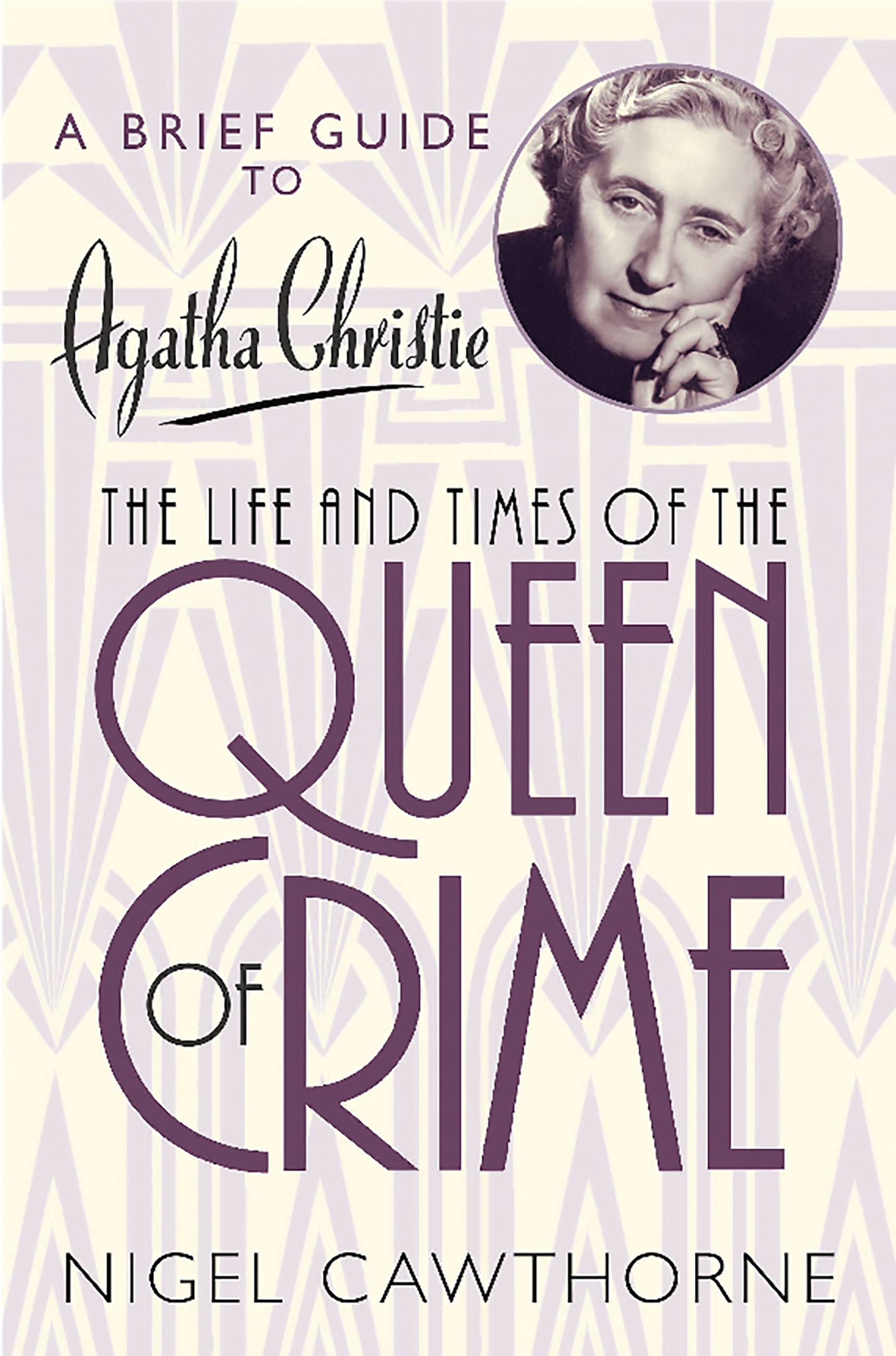 A Brief Guide to Agatha Christie – Page-A-Day