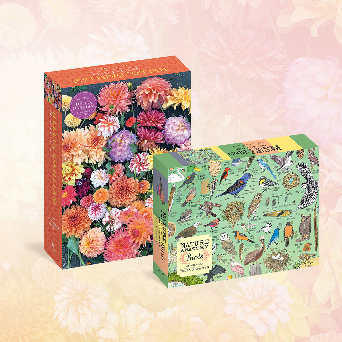 Jigsaw Puzzles – Page-A-Day