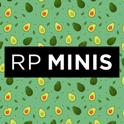 RP Minis – Page-A-Day