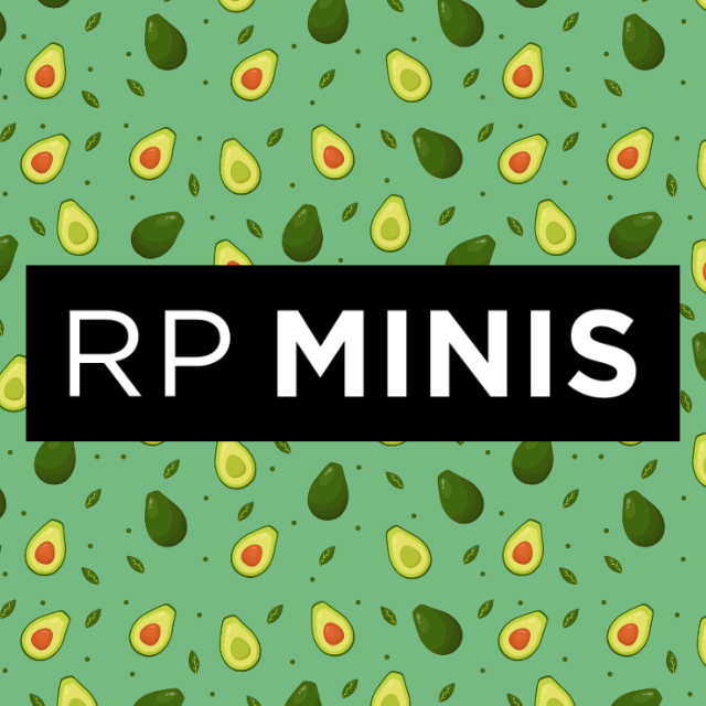 RP Minis – Page-A-Day