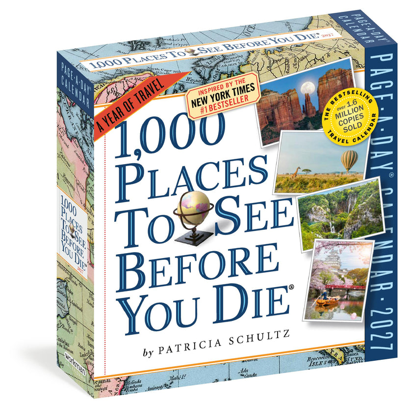 Page-A-Day® Calendars | Page-A-Day®