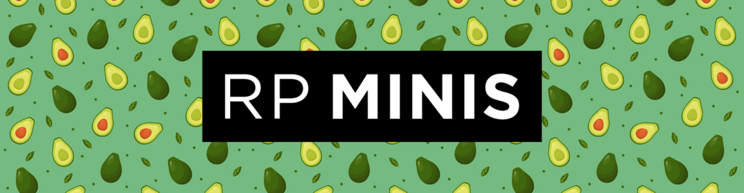 RP Minis – Page-A-Day